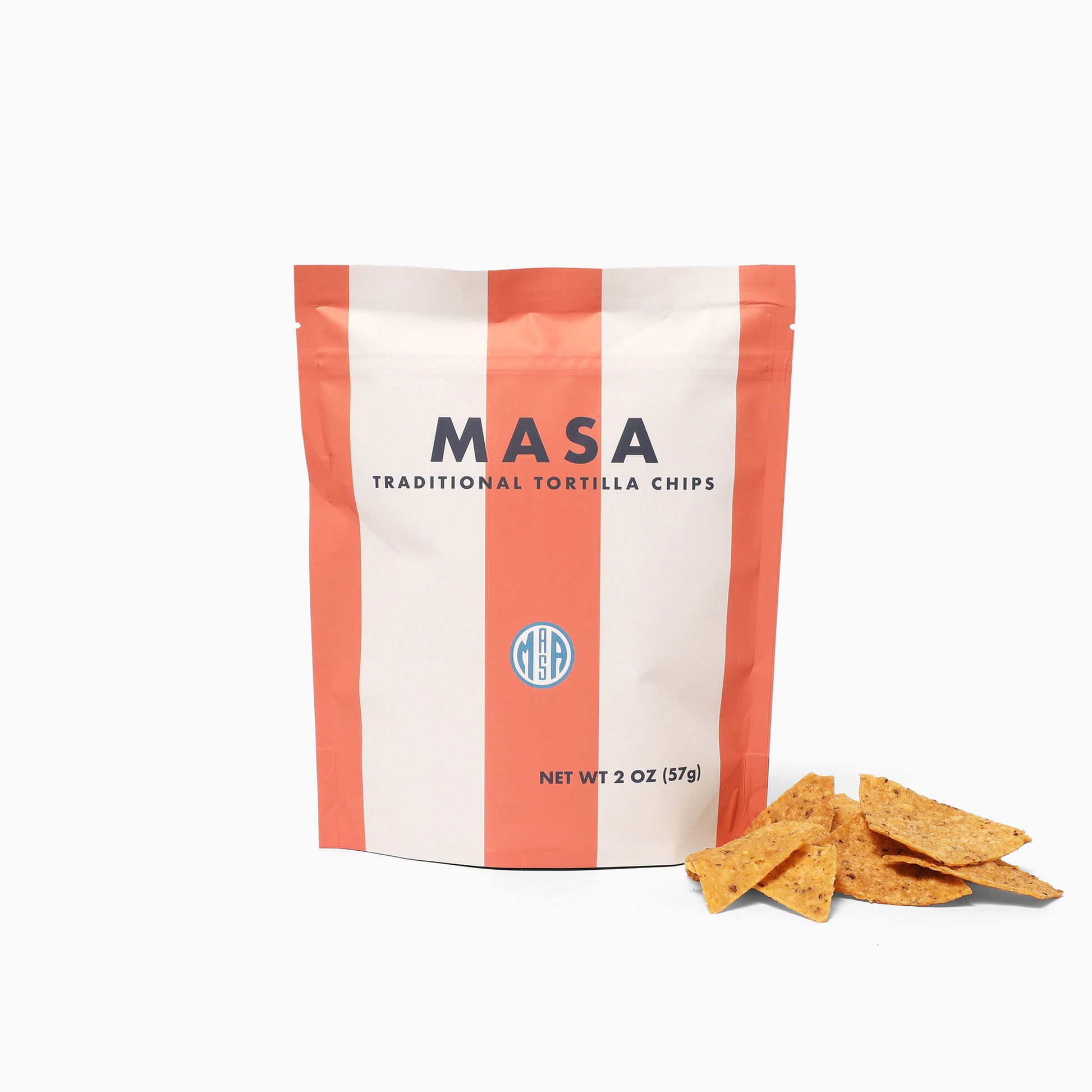Masa: Corn Tortilla Chips (Beef Tallow) - The Real Food Project