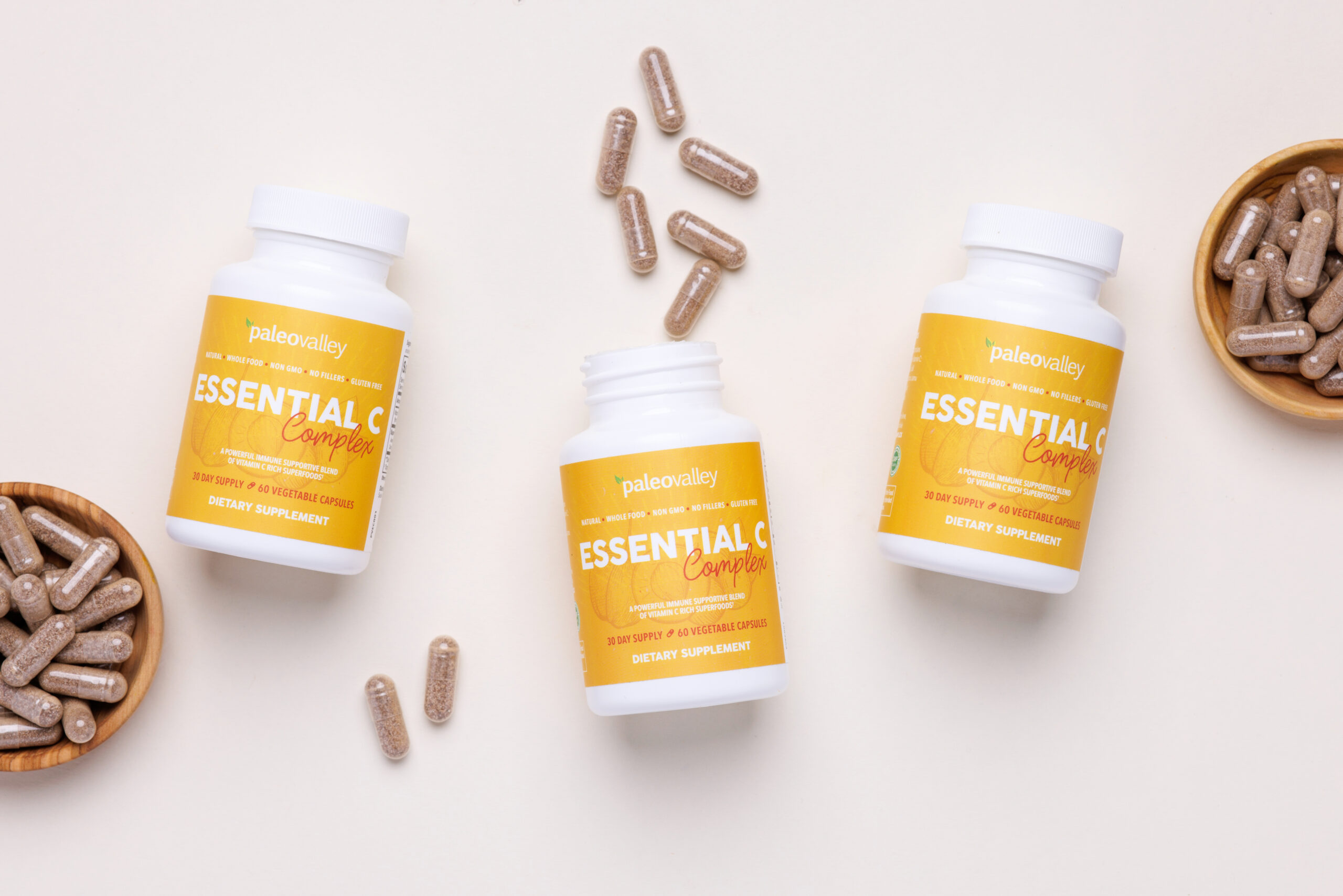 Paleovalley: Vitamin C Complex - The Real Food Project