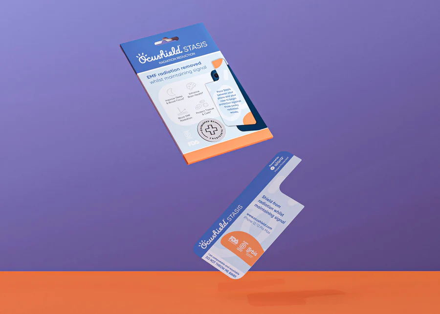 Ocushield: EMF Radiation Protection - The Real Food Project