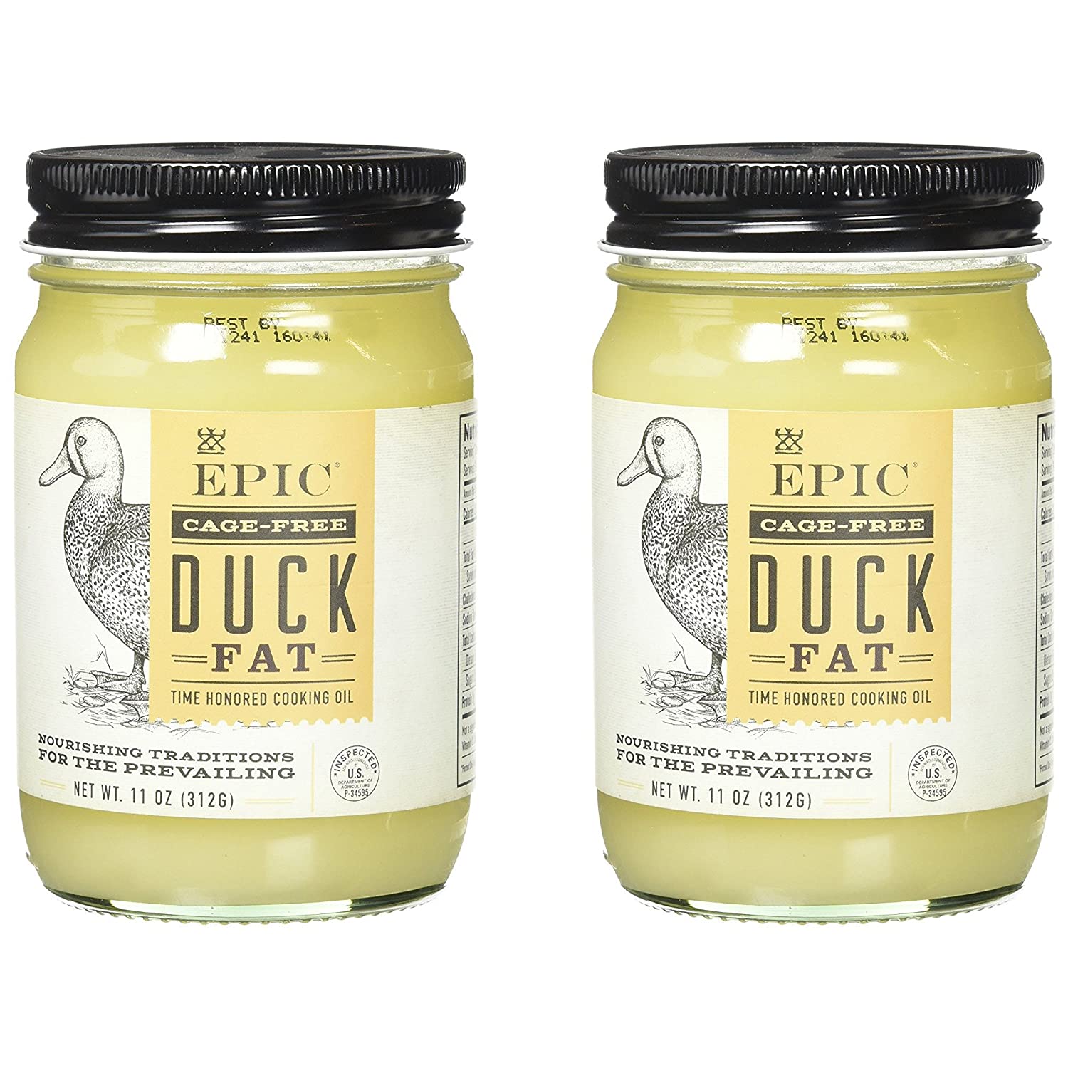 Epic Provisions: Duck Fat - The Real Food Project
