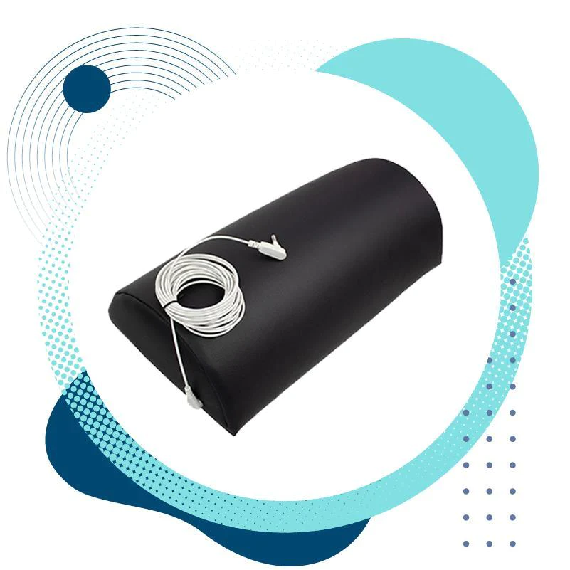 Grooni Earthing: Grounding Foot Rest Pad - The Real Food Project