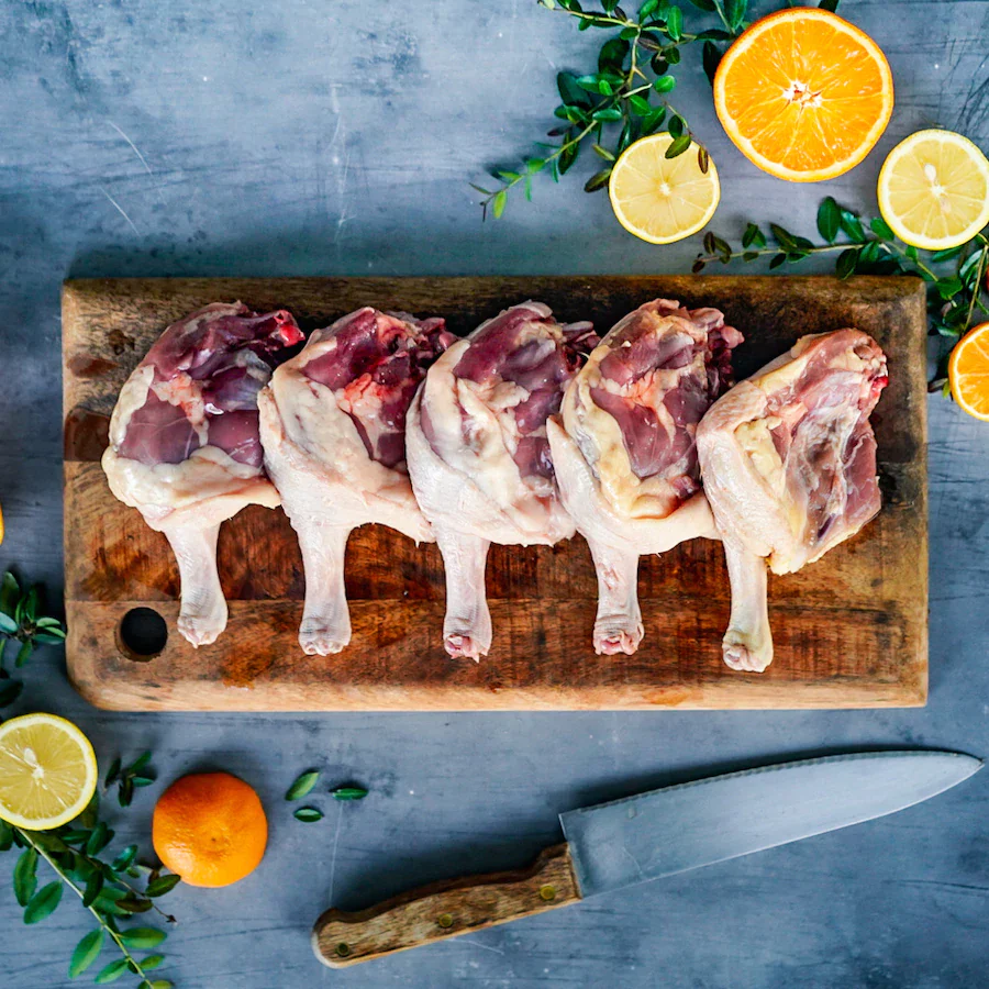 White Oak Pastures: Pastured Duck (Corn & Soy Free) - The Real Food Project