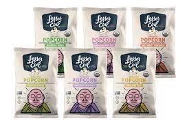 Lesser Evil: Popcorn (Avocado Oil) - The Real Food Project