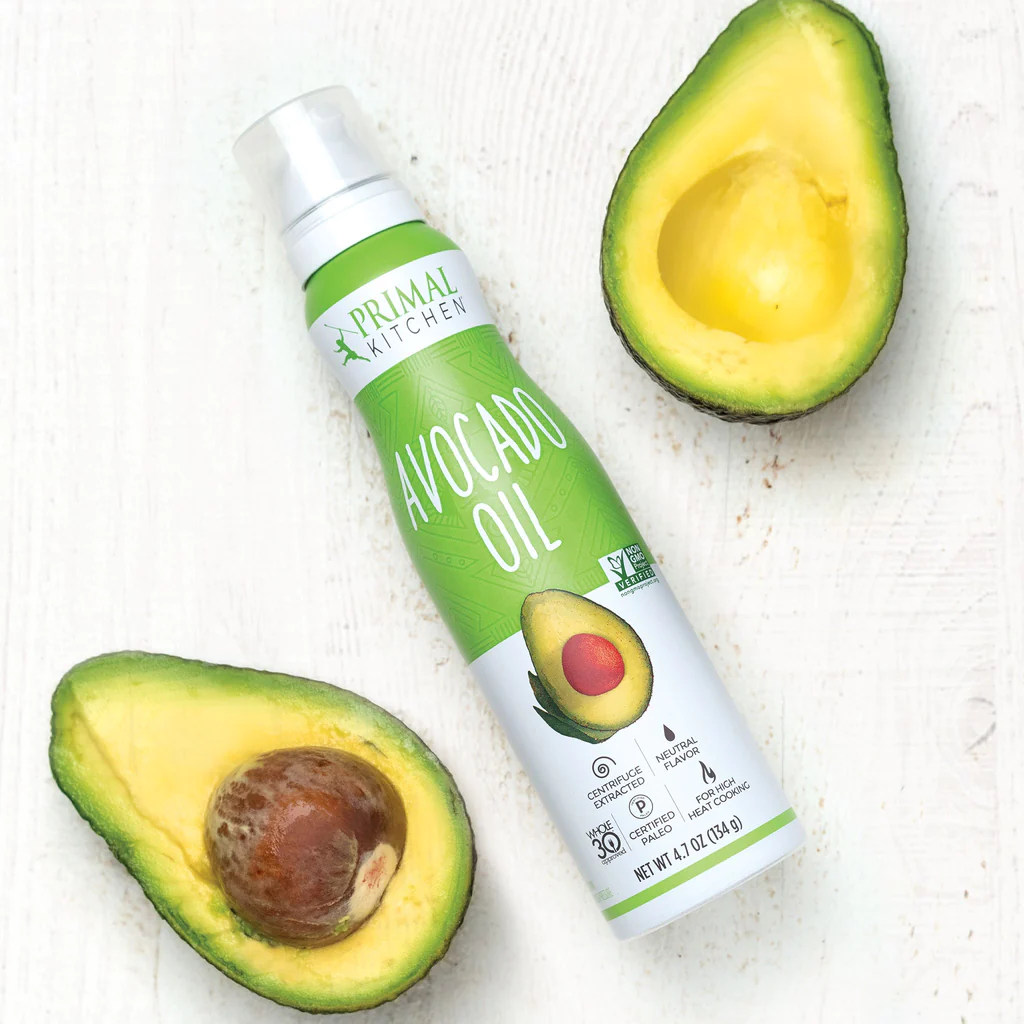 Primal Kitchen: Avocado Oil Spray - The Real Food Project