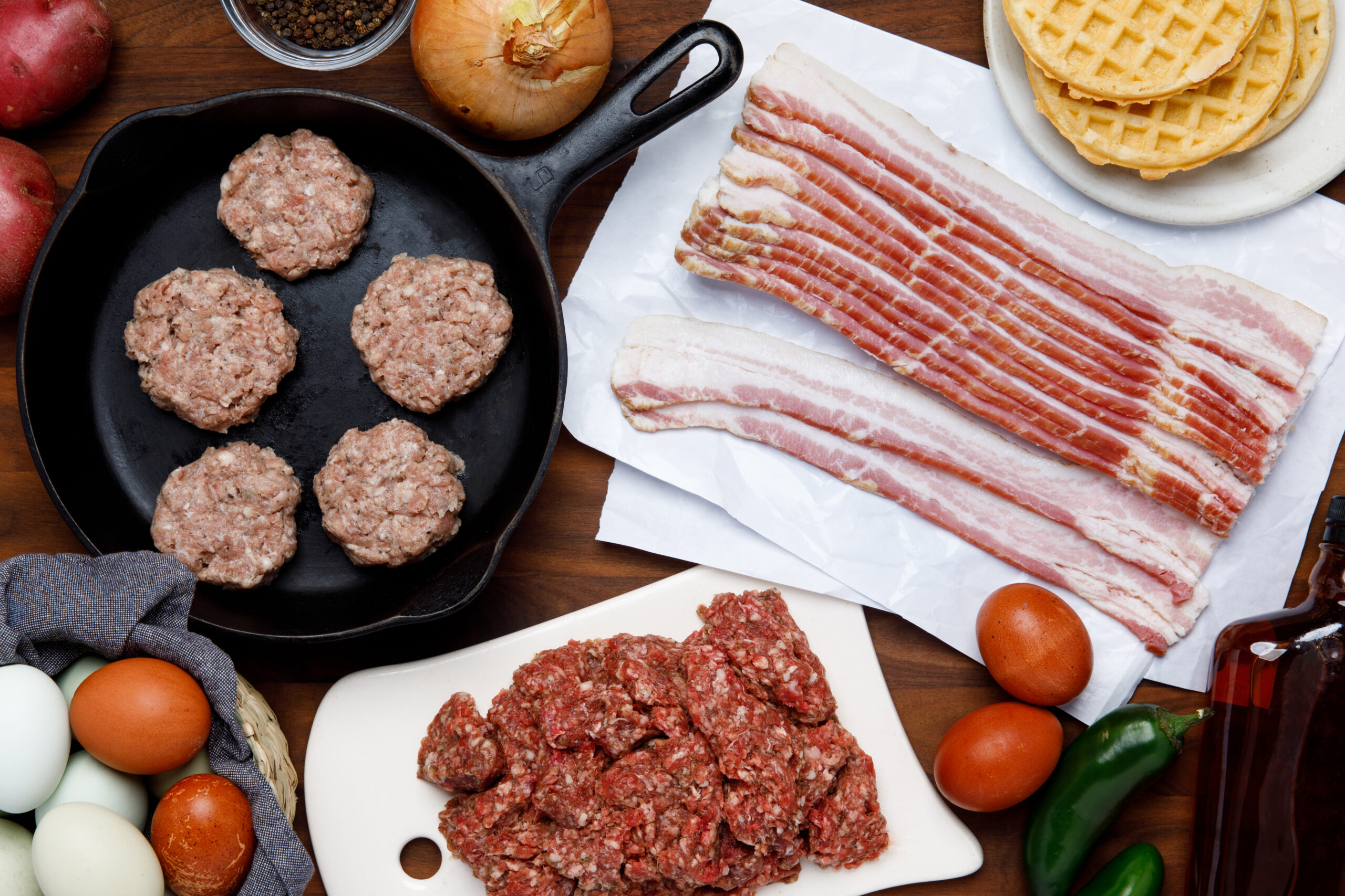 Wild Pastures: Pasture-Raised Meats (Beef, Chicken, Pork) - The Real ...