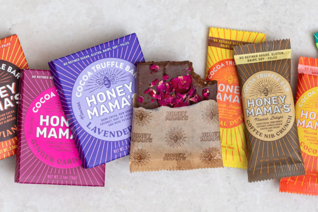 Honey Mama’s Chocolate Bars (Raw Honey) - The Real Food Project