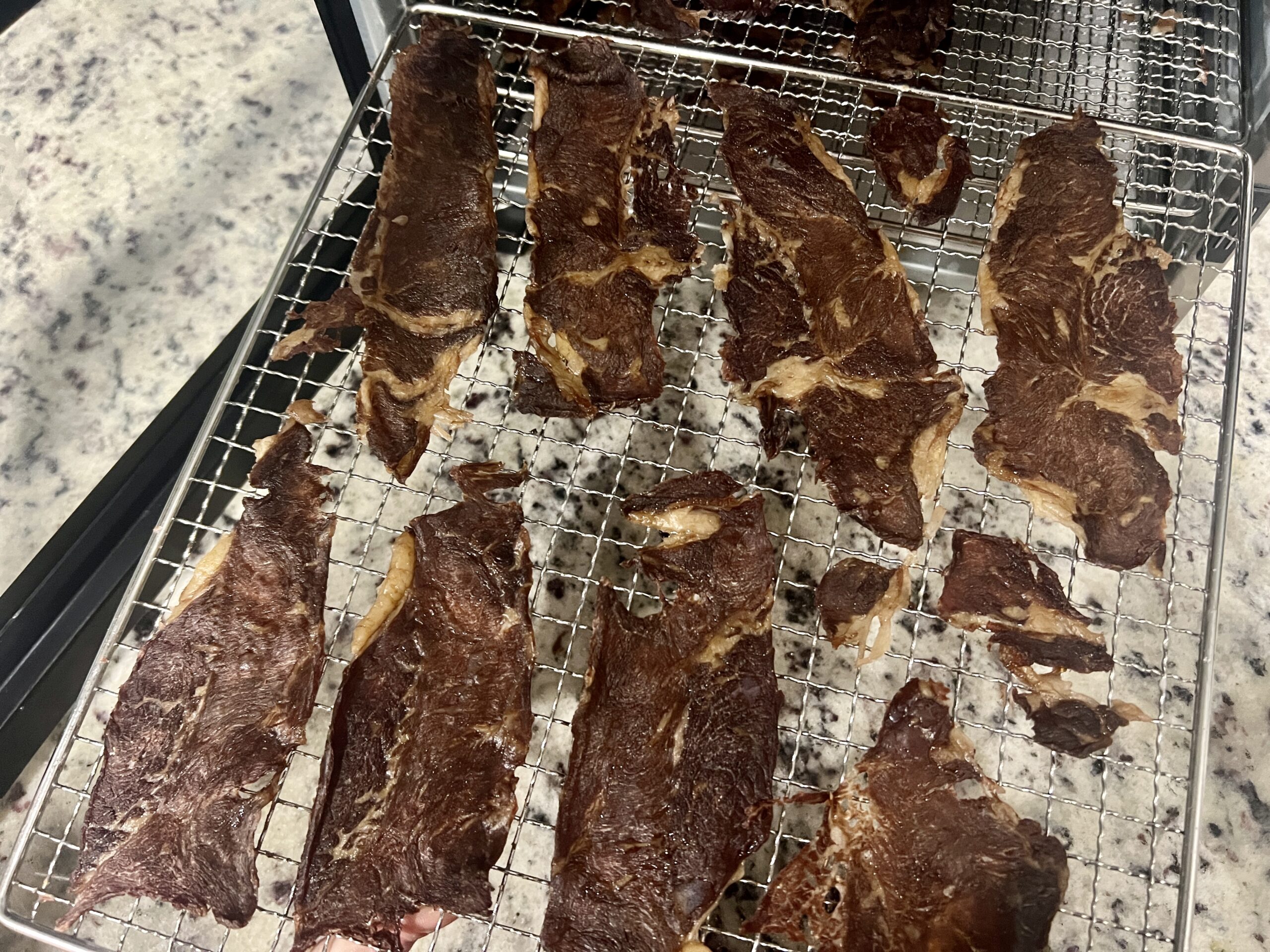 Easy Homemade Beef Chips Recipe - The Real Food Project