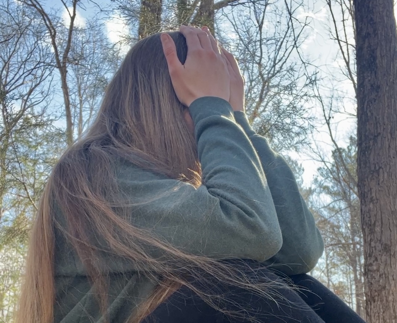 Somatic Practice: Eye Cupping - The Real Food Project